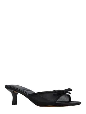 Aldo Begoniaa Kitten Heel Slide Sandal - Black