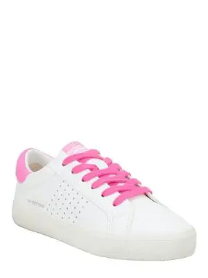 Vintage Havana Original Low Top Sneaker - Neon Pink