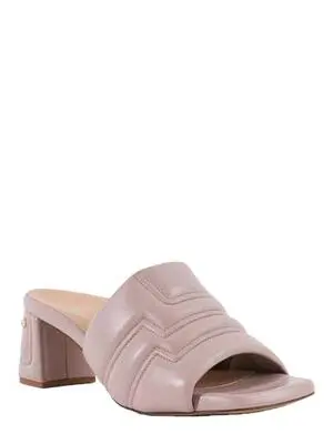 STINAA.J Maty Orthopedic Sandals - Beige Leather