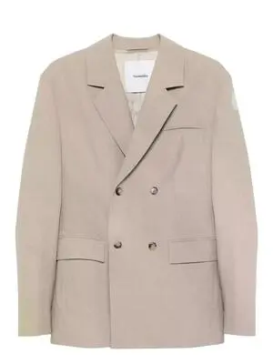 Nanushka Nanushka Diante Blazer Grey