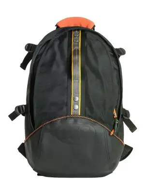 PARAJUMPERS Taku Zip-detail Backpack - Black