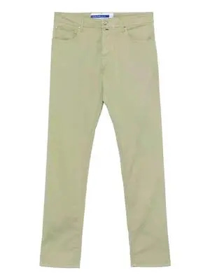 Jacob Cohen Jacob Cohën Bard Trousers Green
