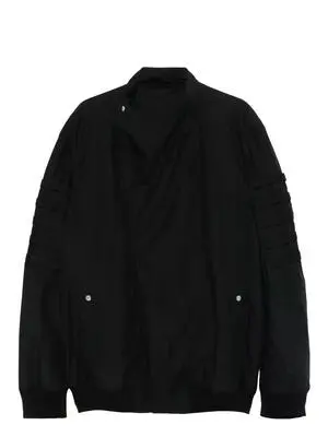Rick Owens Anthem Jacket - Black
