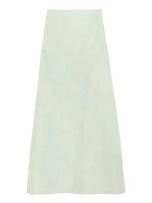 Bernadette Caswel Maxi Skirt - Green