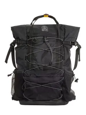 PARAJUMPERS Hari Multi-pocket Backpack - Black