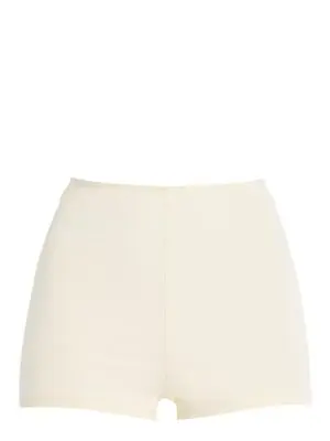 ALFIE Knit Briefs - Ivory