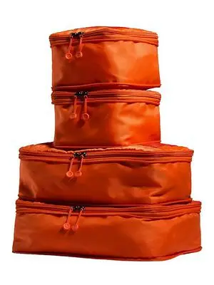 ANTLER Packing Cubes Set Of 4 - Coral