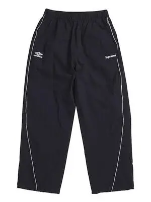 Supreme Umbro Goretex Track Pant - Black