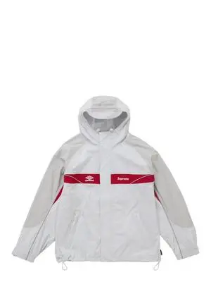 Supreme Umbro Goretex Hooded Jacket - White