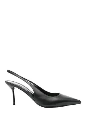 Paris Texas 70mm Lidia Pumps - Black