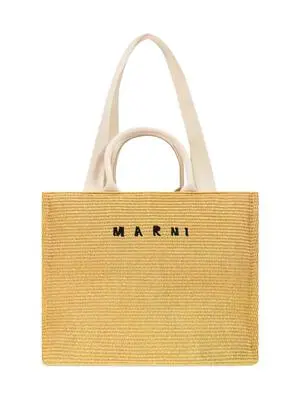 MARNI Marni Basket Tote Bag