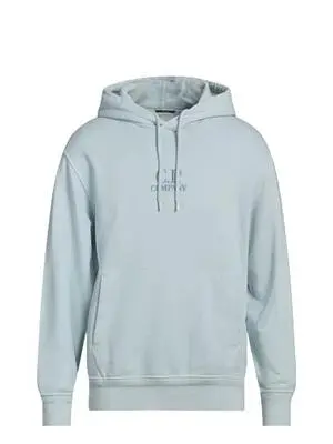 C.P. COMPANY C.P. COMPANY Cotton Sweatshirt Blue