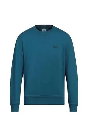 C.P. COMPANY C.P. Company Cotton Sweatshirt Deep Teal
