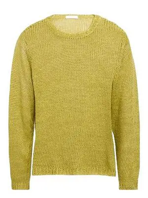 ZANONE Linen Knit Sweater - Green