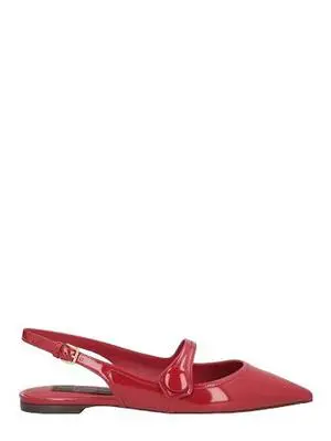 Dolce & Gabbana Ballet Flats - Red