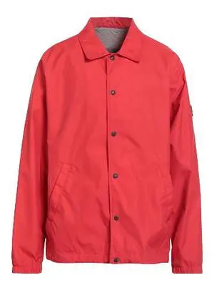 HISTORIC Nylon Jacket - Red