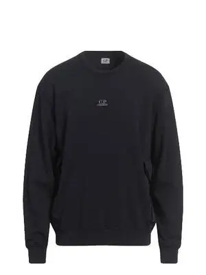 C.P. COMPANY C.P. COMPANY Light Cotton Sweatshirt Blue