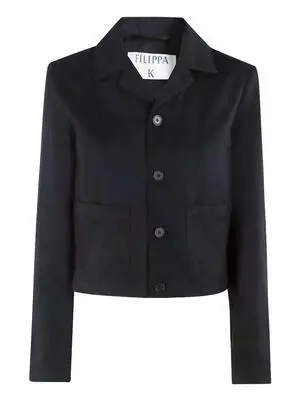 FILIPPA K Filippa K Cotton Blazer