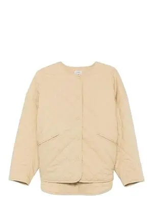 TOTÊME Quilted Jacket