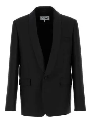 Loewe Jacket - Black