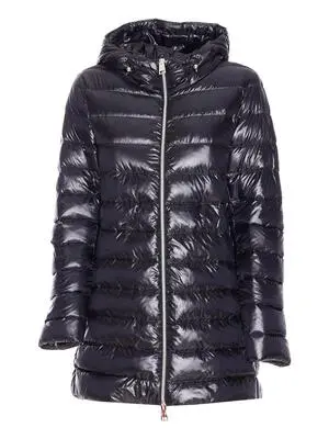 Herno A-shape Down Jacket - Black