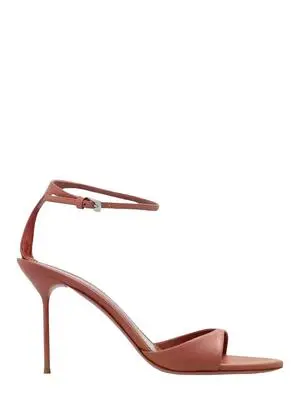 Paris Texas 90mm Lidia Sandals - Pink