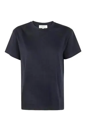 Studio Nicholson Cotton T-shirt - Blue