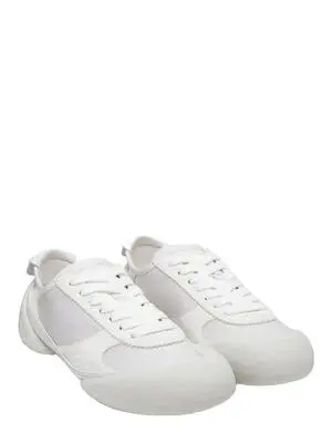 Alexander McQueen McQueen Flexion Sneakers Ice/ White