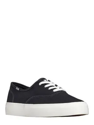 Keds® Champion Sneaker - Black Canvas