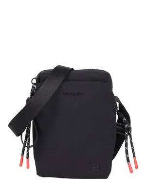 HEDGREN Sipho Water Repellent Crossbody Bag - Black