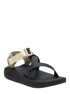 CHACO Cushz Sandal - Graphite