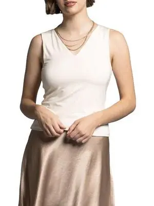 WEEKEND LOS ANGELES Sophie Tank - Blanc