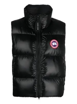 Canada Goose Cypress Puffer Vest - Black