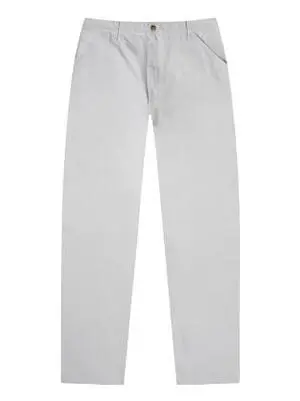 Carhartt Wip Single Knee Pants - Basalt