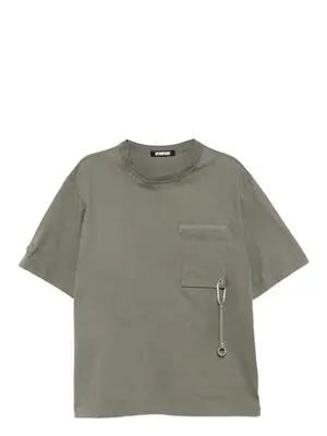 SPOONYARD Pocket T-shirt - Green
