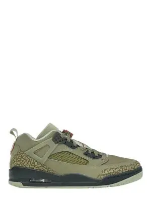 JORDAN Spizike Low Sneakers Neutral Olive/dark Russet/olive Aura