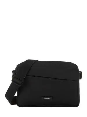 HEDGREN Hedgren Neutron Crossover Messenger Bag Black