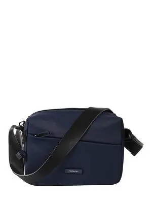 HEDGREN Hedgren Neutron Crossover Messenger Bag Navy Cosmos