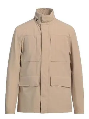 COLMAR Windbreaker Jacket Beige