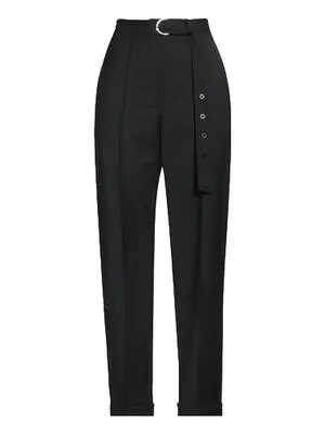 SANDRO SANDRO Straight-Leg Pants With Belt
