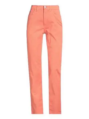 TRUSSARDI Cotton Pants - Orange