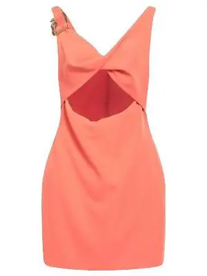 Just Cavalli Mini Bodycon Dress - Orange