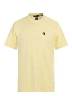 COLMAR T-shirt Pastel Size Cotton, Modal - Yellow