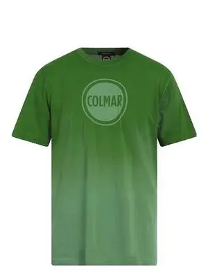 COLMAR T-shirt Size Cotton - Green