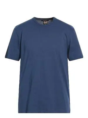 COLMAR T-shirt Midnight Size Cotton - Navy