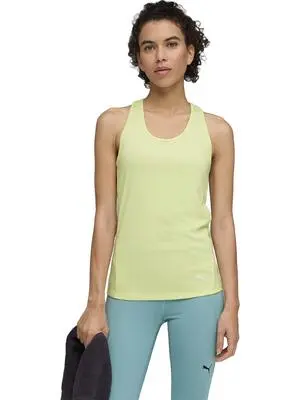 PUMA Training Racerback Tank Top - Green