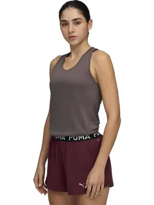 PUMA Training Racerback Tank Top - Purple