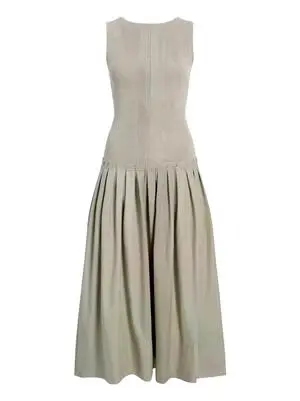 Proenza Schouler White Label Tori Maxi Dress - Neutrals