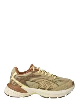 PUMA Velophasis Earth Sneakers - Brown
