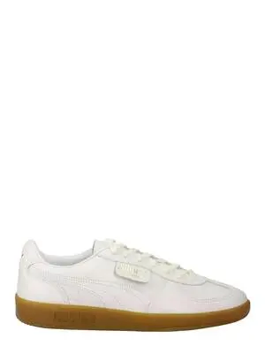 PUMA Palermo Premium Sneakers - White